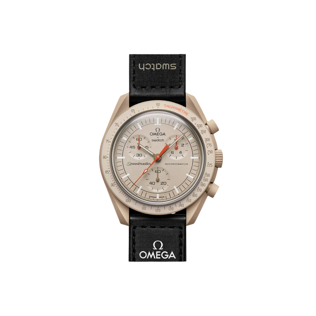Omega X Swatch Bioceramic MoonSwatch Mission to Jupiter - HYPEDXDA ...
